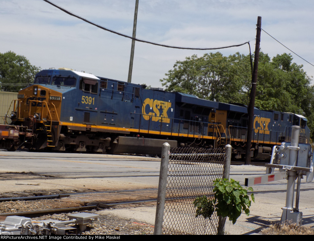 CSX 5476